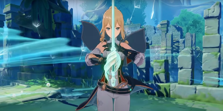 Jean Genshin Impact | Abilities, Build & Lore Guide